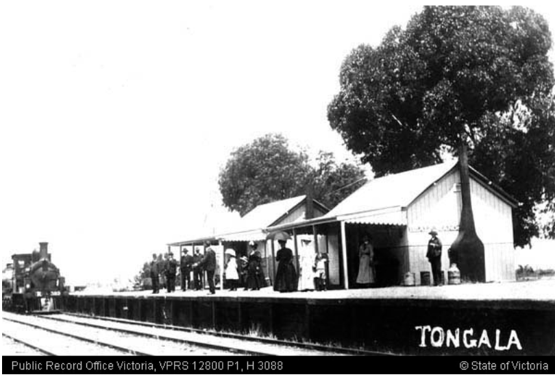 Town History – Visit Tongala